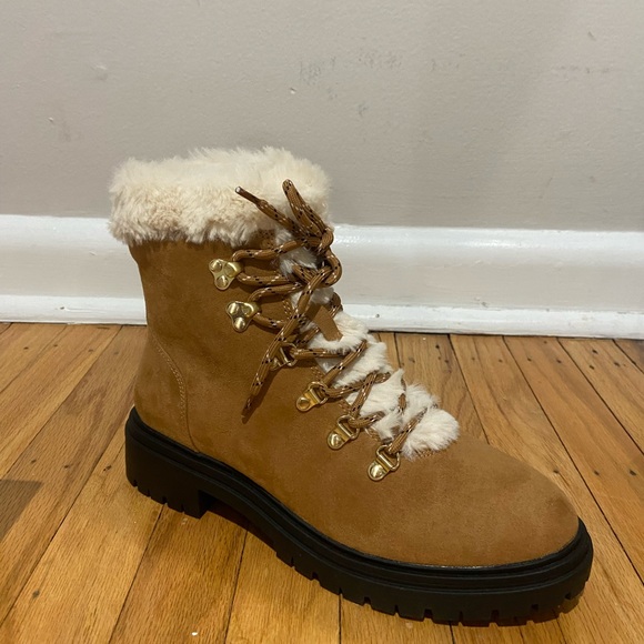 J Crew Factory Boots